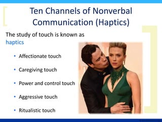 Non Verbal beaviour and communication pecularities.pptx