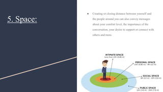 Nonverbal Communication Presentaion... | PPTX