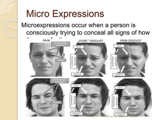 Non verbal communication | PPT