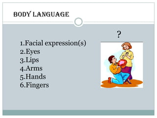 Non Verbalcomm | PPT