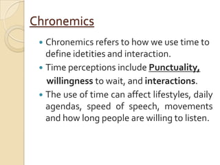 Non verbal comm. | PPT