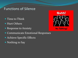 Non verbal communication | PPTX