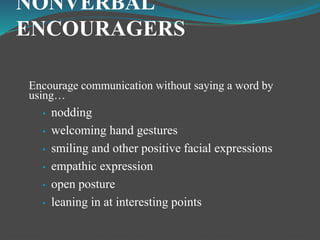 Non verbal communication | PPTX