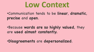 Nonverbal communication | PPT