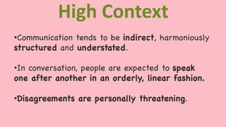 Nonverbal communication | PPT