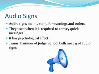Nonverbal communication | PPTX