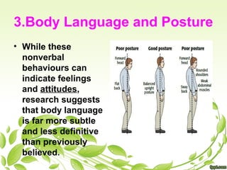 Non verbal communication | PPT