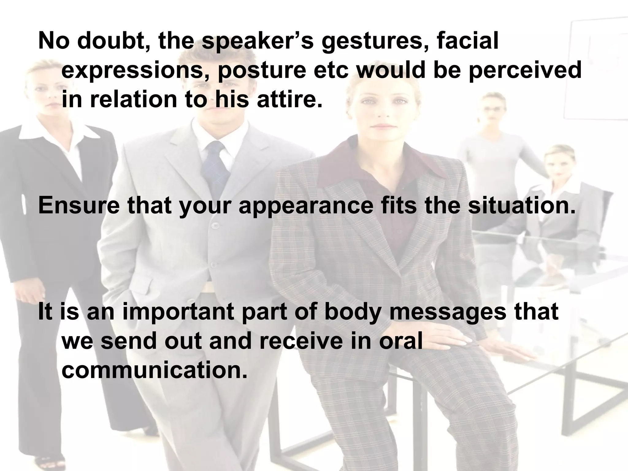 Non Verbal Communication | PPT