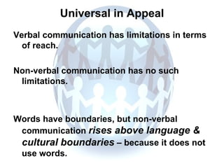 Non Verbal Communication | PPT