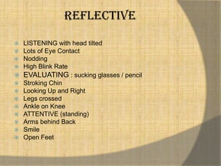 NON VERBAL COMMUNICATION | PPTX