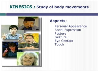 Non verbal communication | PPT