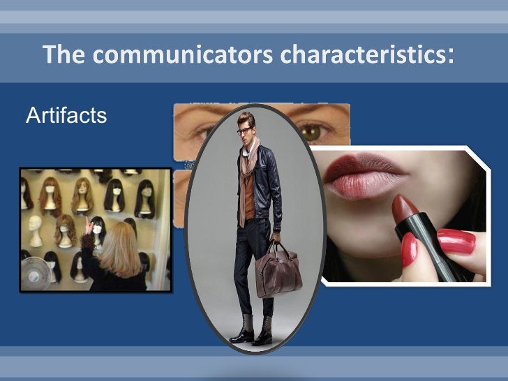 Nonverbal communication