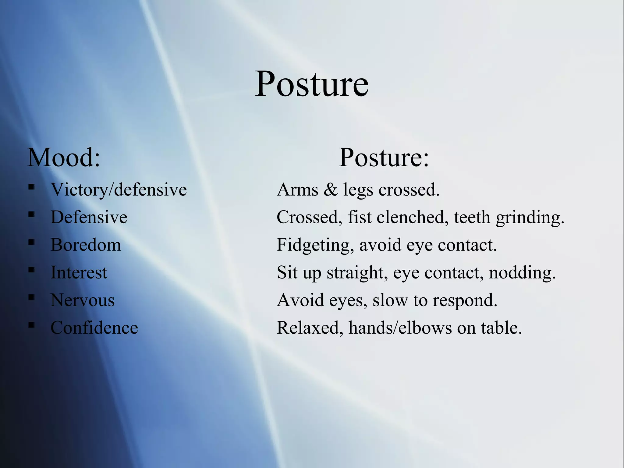 Non verbal communication | PPT