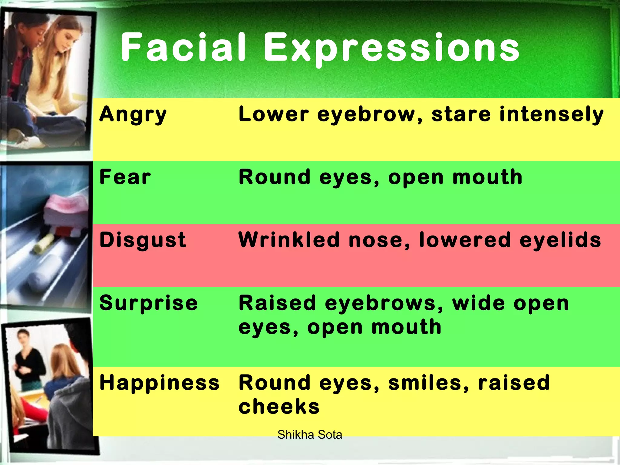 Non verbal communication | PPT
