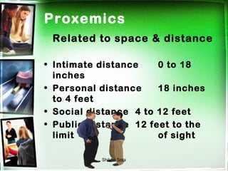 Non verbal communication | PPT
