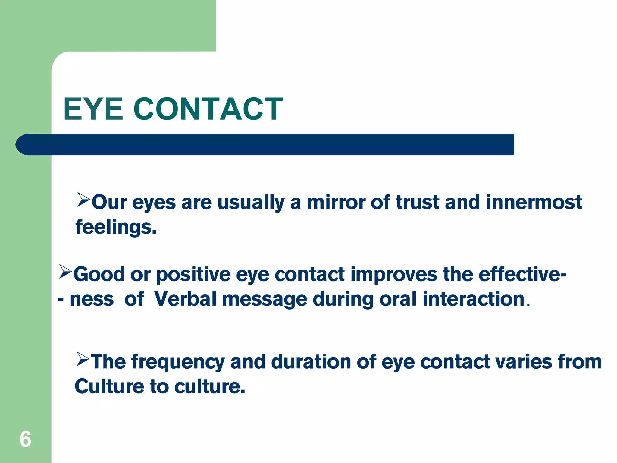 Nonverbalcommunication | PPT