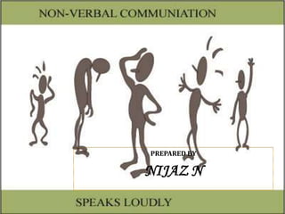 Nonverbal Communication Comic