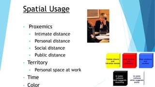 Non verbal communication | PPTX
