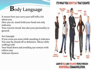 Non verbal communication | PPTX