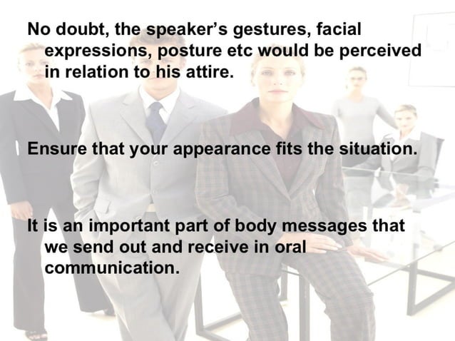 Nonverbal communications | PPS