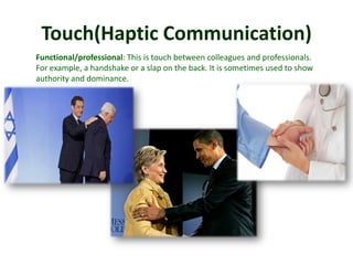 Non Verbal Communication | PDF