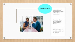 Nonverbal communication | PPT