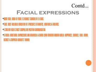 Non verbal communication | PPT