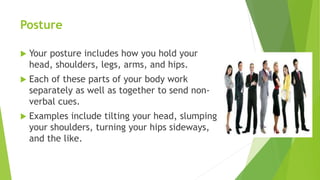 Nonverbal communication | PPTX