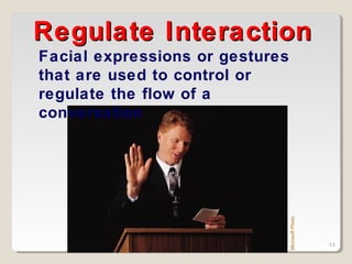 Nonverbal communication | PPT