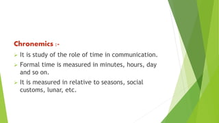 Nonverbal communication | PPT