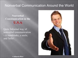 Nonverbal communication | PPT