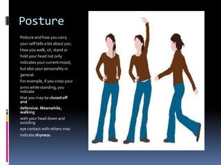 Non verbal communication | PPTX