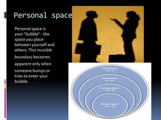 Non verbal communication | PPTX