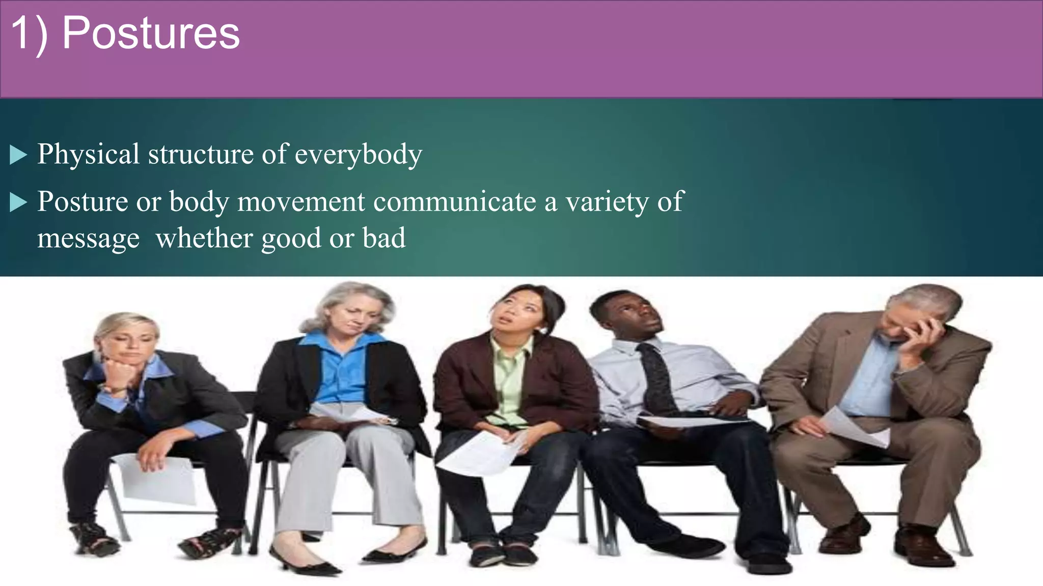 Non verbal communication | PPTX