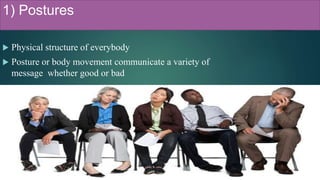 Non verbal communication | PPTX