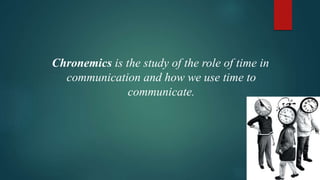 Non verbal communication | PPTX