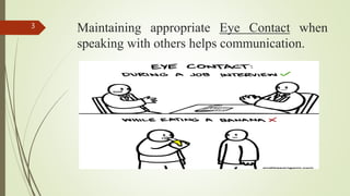 Non verbal communication | PPT