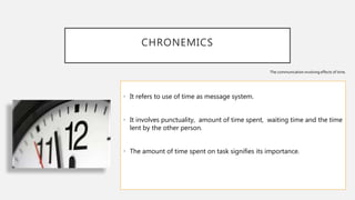 Non verbal communication | PPT