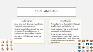 Non verbal communication | PPTX