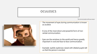 Non verbal communication | PPT
