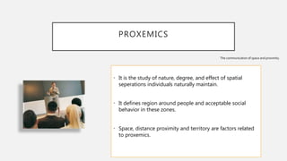 Non verbal communication | PPT