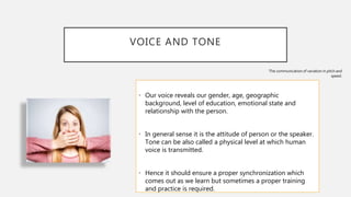 Non verbal communication | PPT