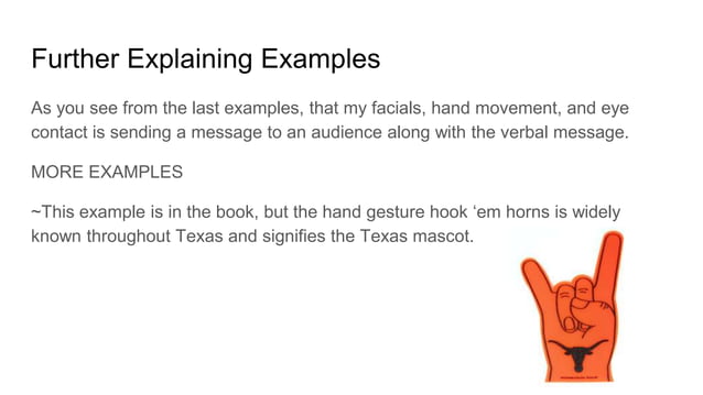 Nonverbal communication: Proxemics and Kinesics | PPTX | Medical Health