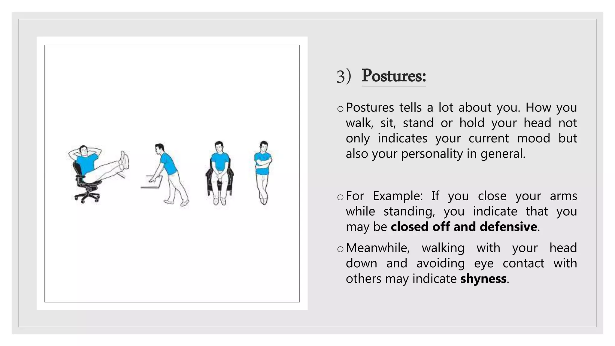 Nonverbal communication | PPT