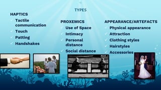 Non verbal communication | PPT