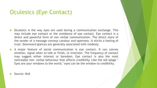 Non Verbal Communication.pptx