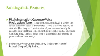 Non Verbal Communication.pptx