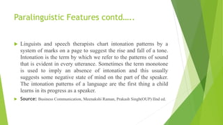 Non Verbal Communication.pptx