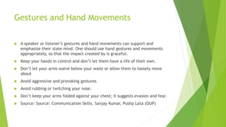 Non Verbal Communication.pptx