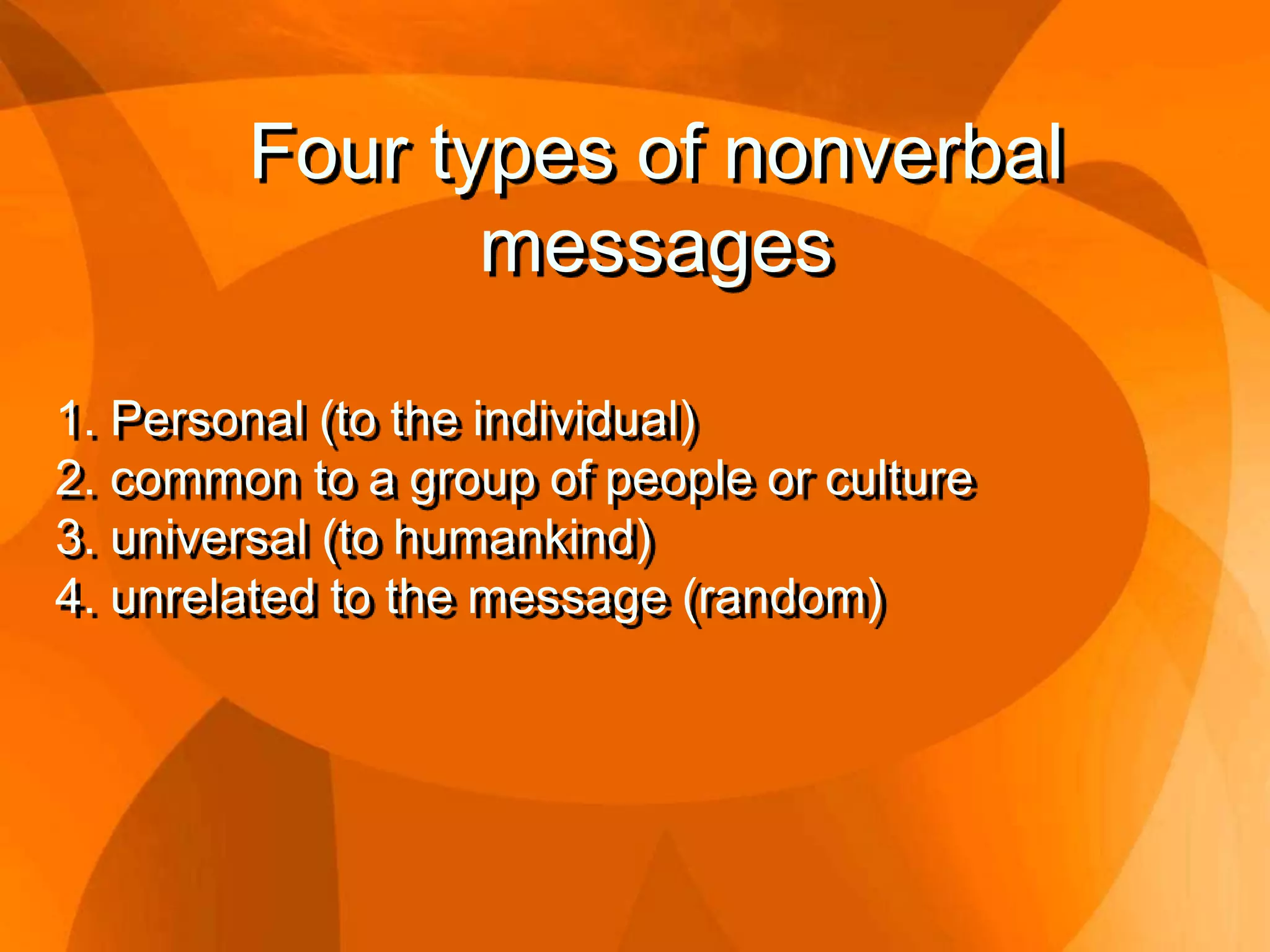 Nonverbal Communication.ppt